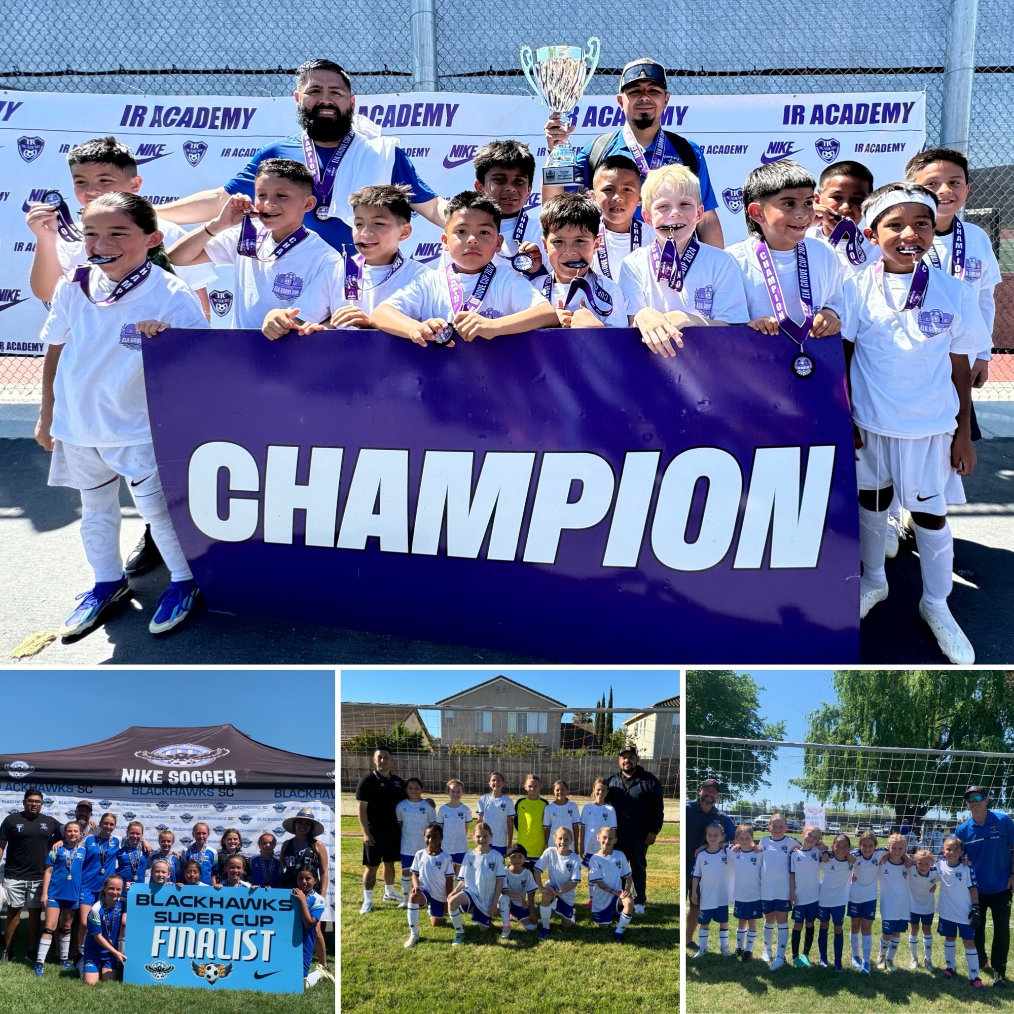 🚨Tournaments Success🚨🏆 - BattleBorn Futbol Club LLC